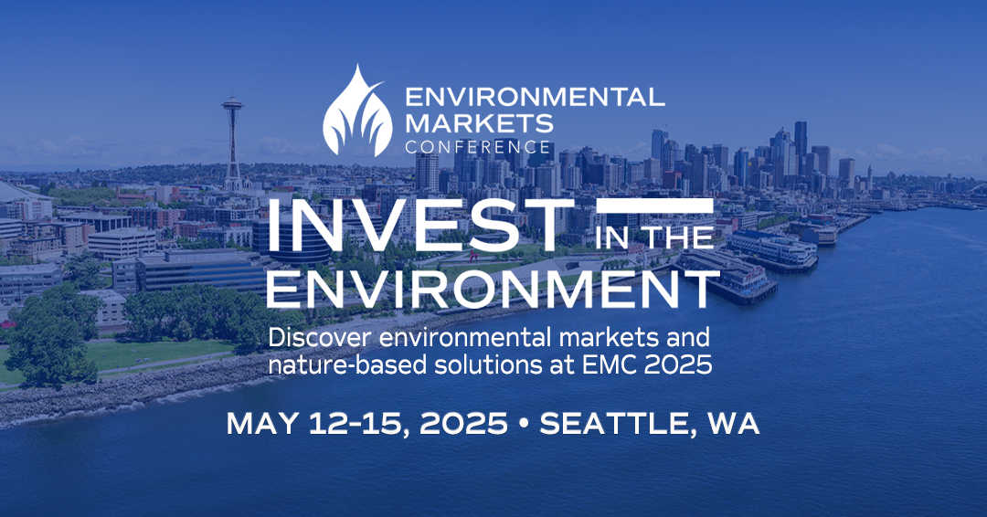 Environmental Markets Conference